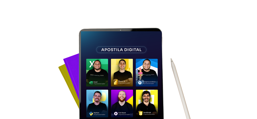 Cursos Comunidade Impressionadora da Hashtag Treinamentos