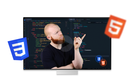 Curso de HTML e CSS - Hashtag Treinamentos