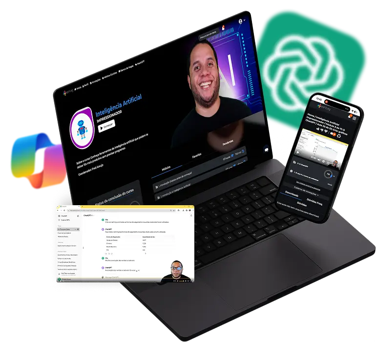 Curso de Inteligência Artificial - Hashtag Treinamentos