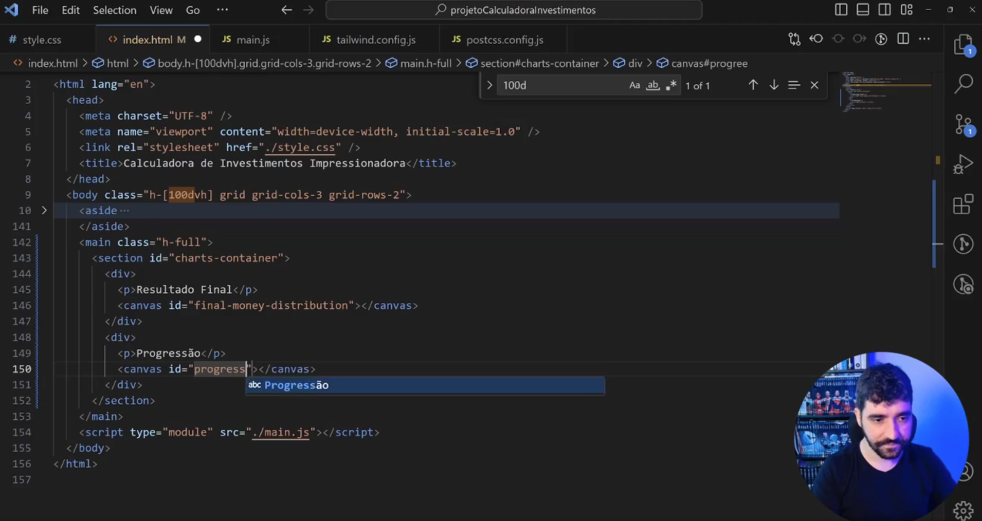 Curso de JavaScript - Hashtag Treinamentos