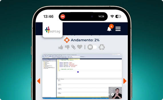 Curso de SQL - Hashtag Treinamentos