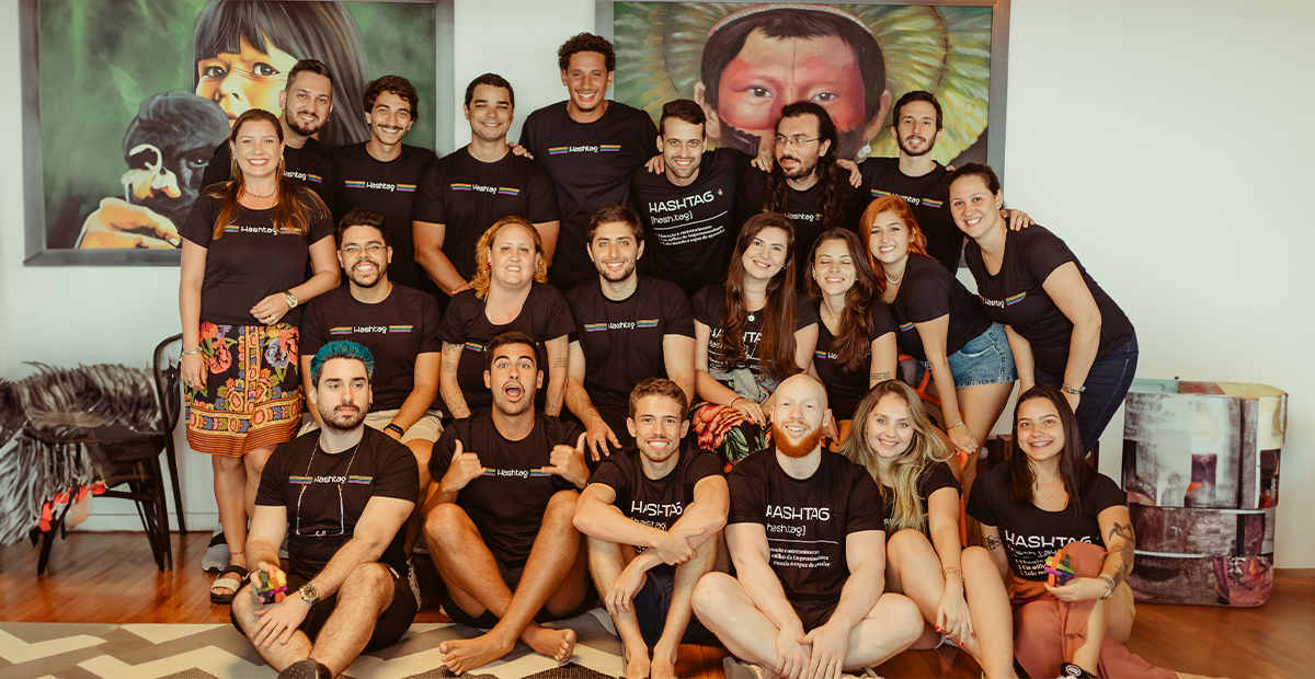 Quem somos - Hashtag Treinamentos