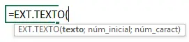 Como SEPARAR TEXTOS no Excel usando FÓRMULAS de TEXTO