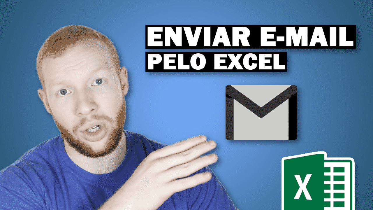 Enviar E Mail Pelo Excel Com Hiperlinks Sem Vba