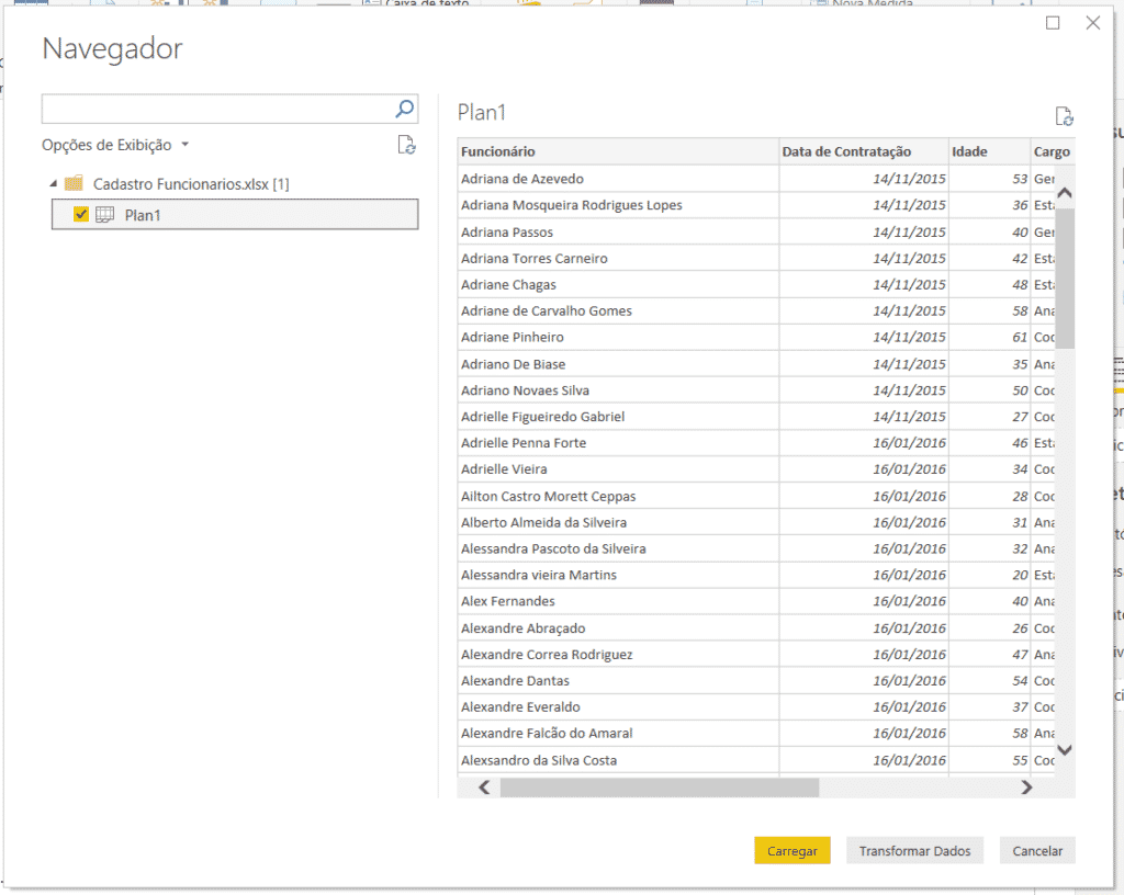 Como agrupar dados no Power Query do Power BI