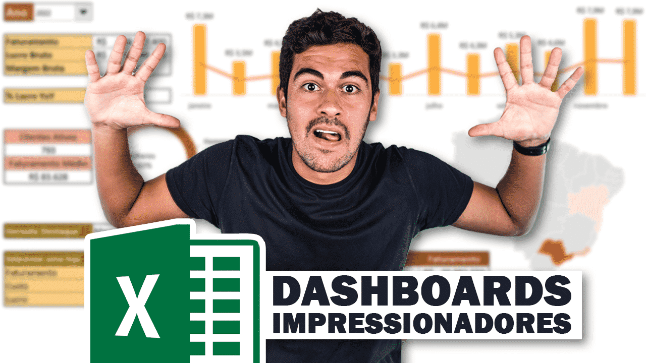 Dashboard Excel - Tudo que você precisa saber