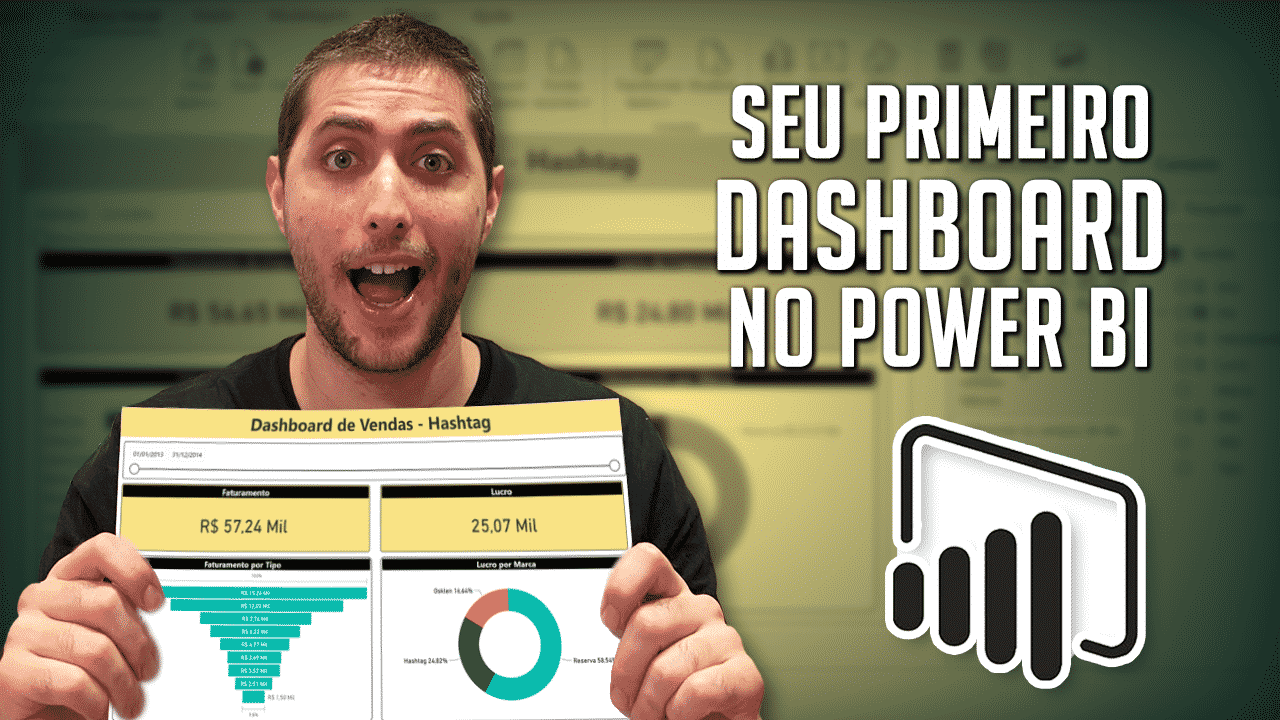 Guia do Dashboard no Power BI (Passo a Passo Completo)