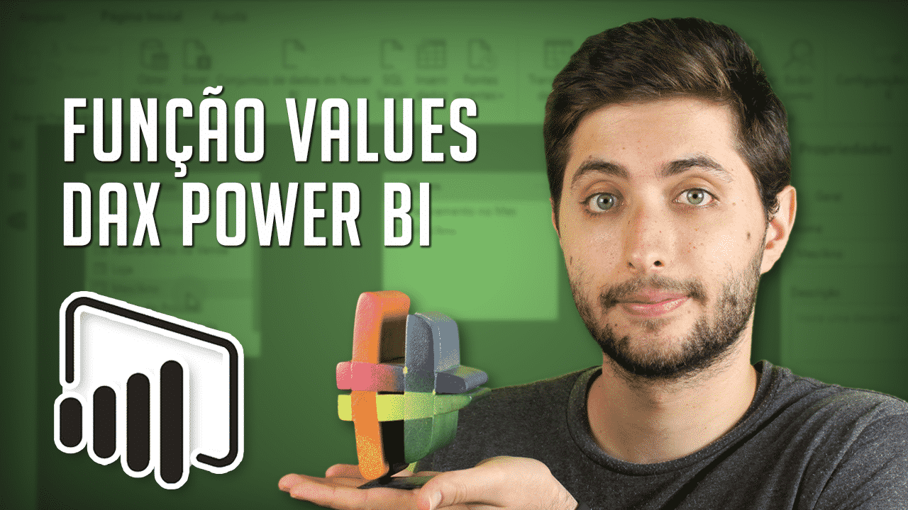 Função VALUES Power BI - Calculando médias e tickets