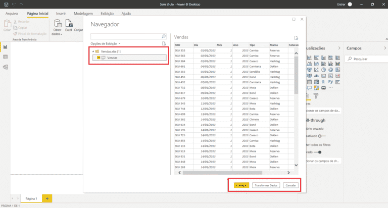 Guia do Dashboard no Power BI (Passo a Passo Completo) Guia do Dashboard no Power BI (Passo a Passo Completo)