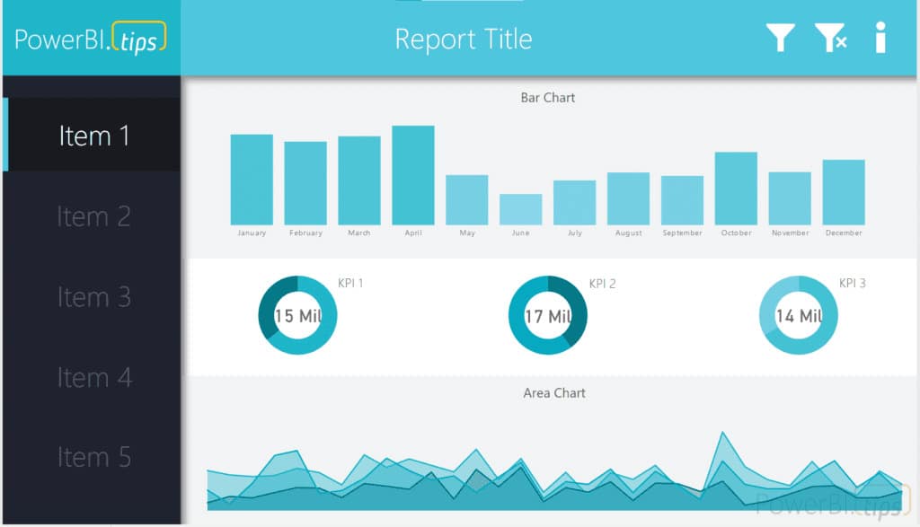 Templates Power BI gratuitos: baixe e conecte seus dados