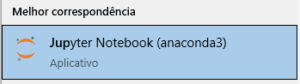 Como instalar o pacote Anaconda Jupyter