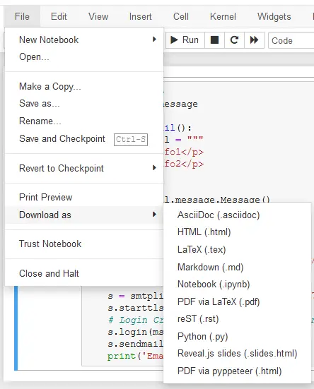 Executar Código em Python Automaticamente