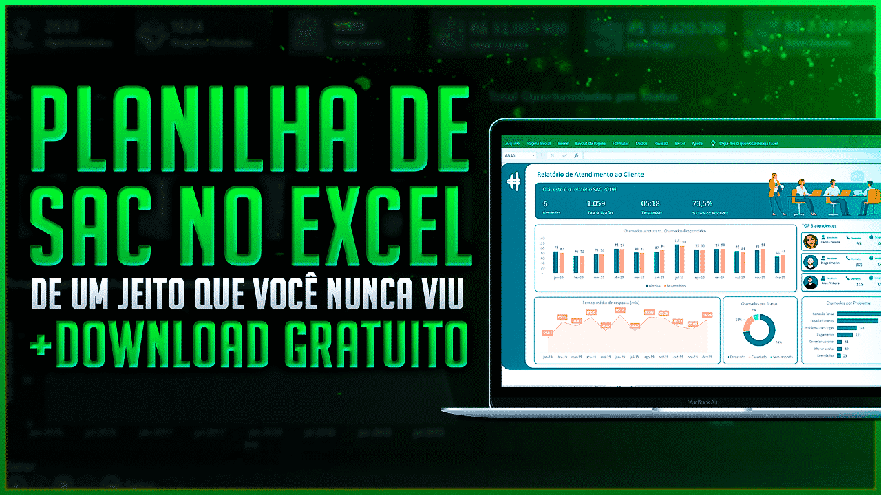 Modelo de Planilha - 46 Planilhas Prontas para Download