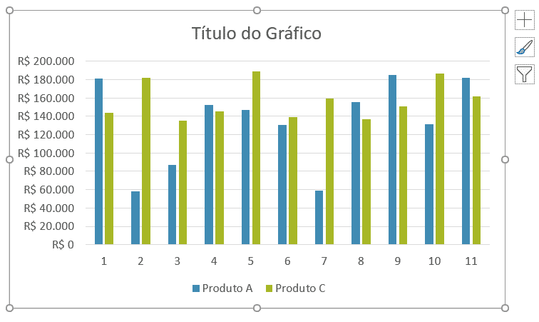 Como Construir um Gráfico no Excel - Passo a Passo para Iniciantes