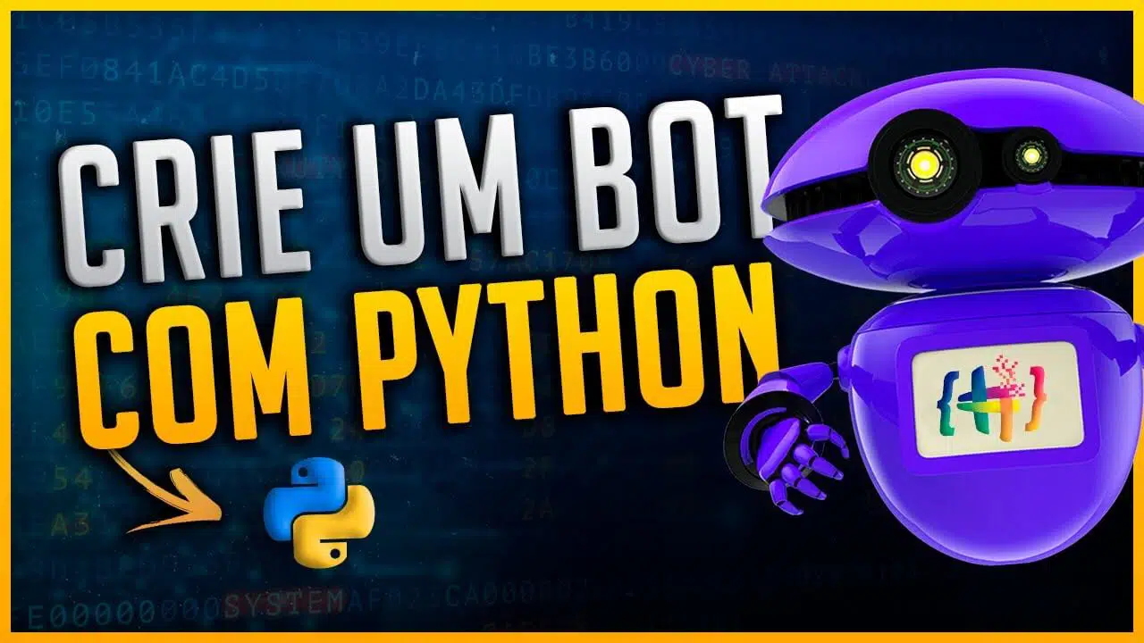 Como criar BOT no Python? No Computador e na Internet