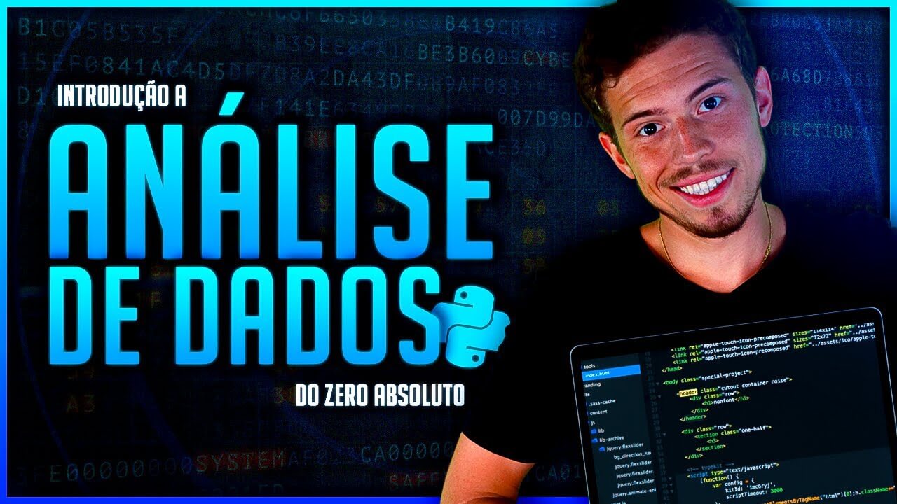 Introdução a Análise de Dados com Python