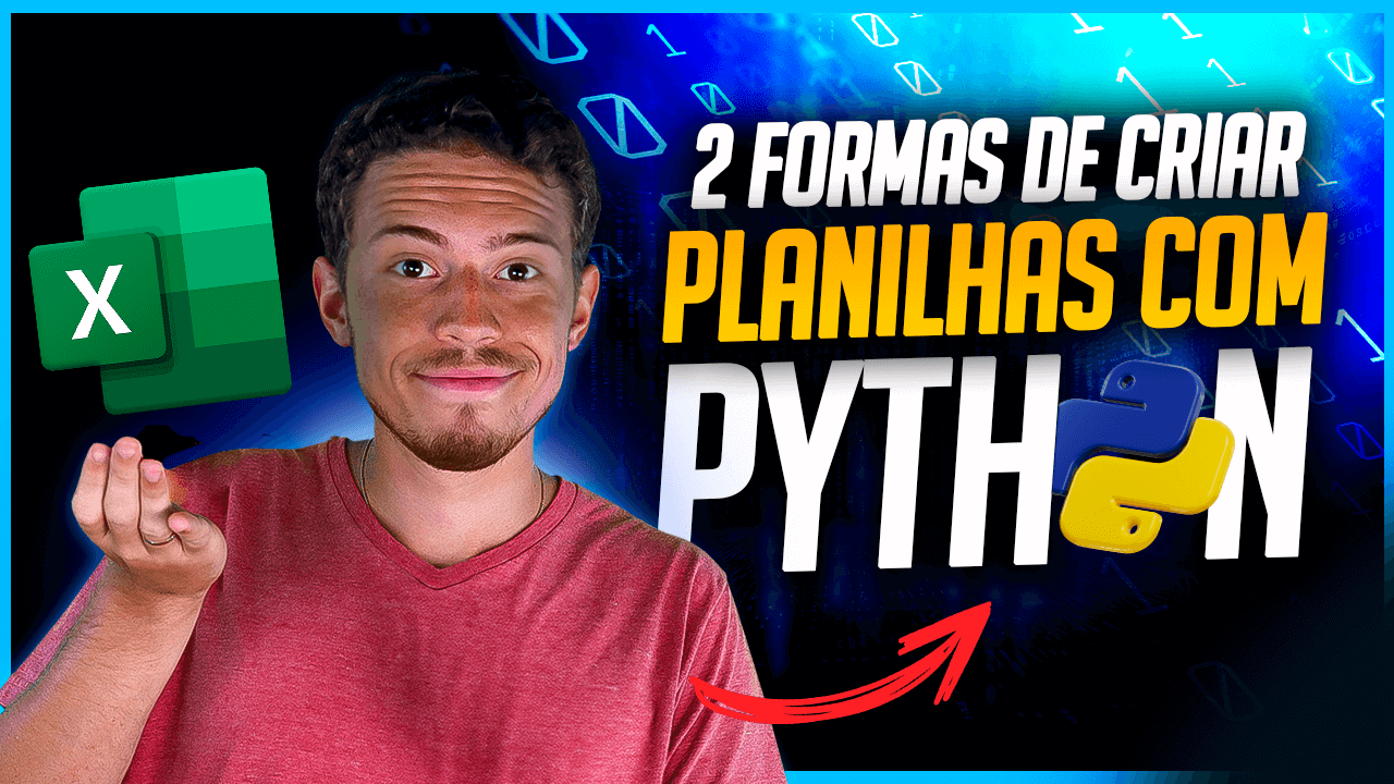 Integrar Python Com Excel E Ler Arquivos Com Várias Abas