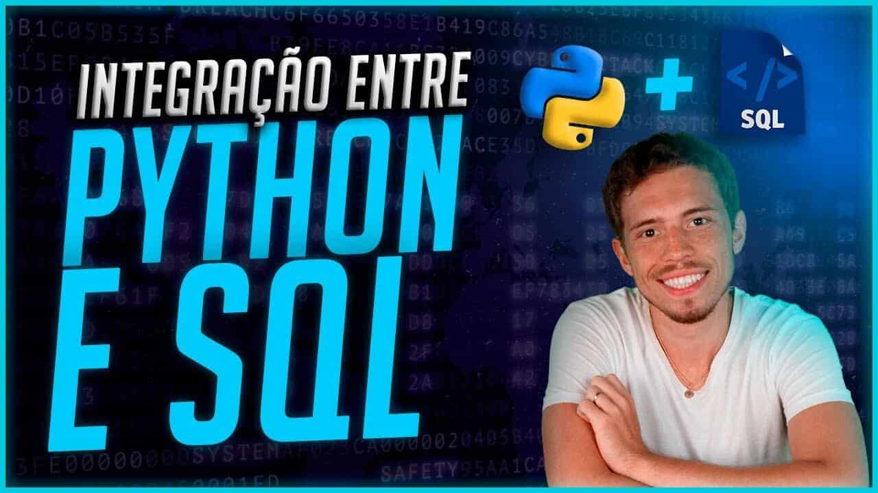 Integrar Python E Sql Server Hashtag Treinamentos