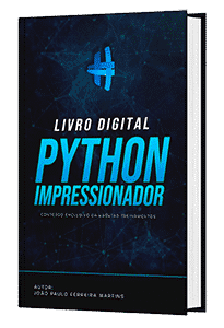 Curso de Python Online | Aprenda com a prática - Hashtag