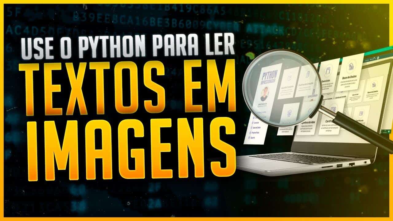 Ler Textos Dentro de Imagens com Python