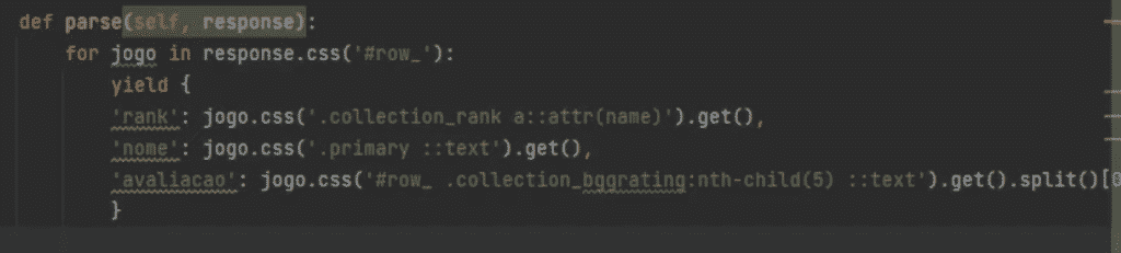 Webscraping No Python Com Scrapy Busca De Dados Na Web