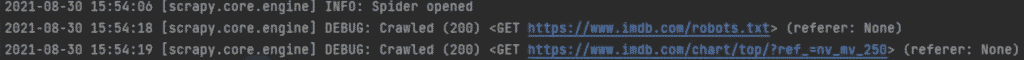Webscraping No Python Com Scrapy Busca De Dados Na Web