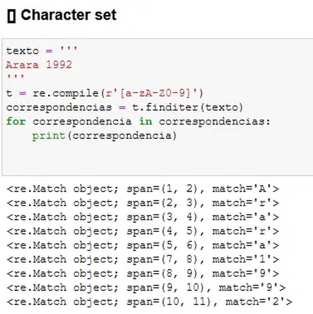 RegEx no Python: aprenda como usar as expressões regulares RegEx no Python: aprenda como usar as expressões regulares