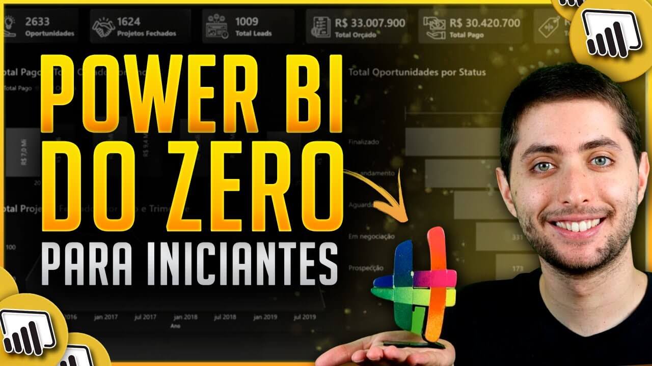 Funções Básicas no Power BI - Aula do Zero para Iniciantes