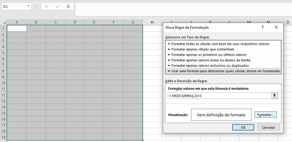 Excel Mod: para que serve, como usar e exemplos
