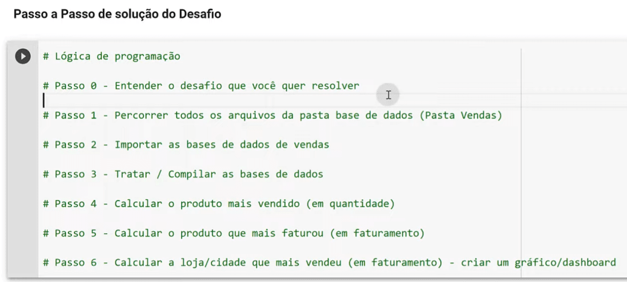 Curso Básico de Python - Saia do Zero em 6 Aulas!