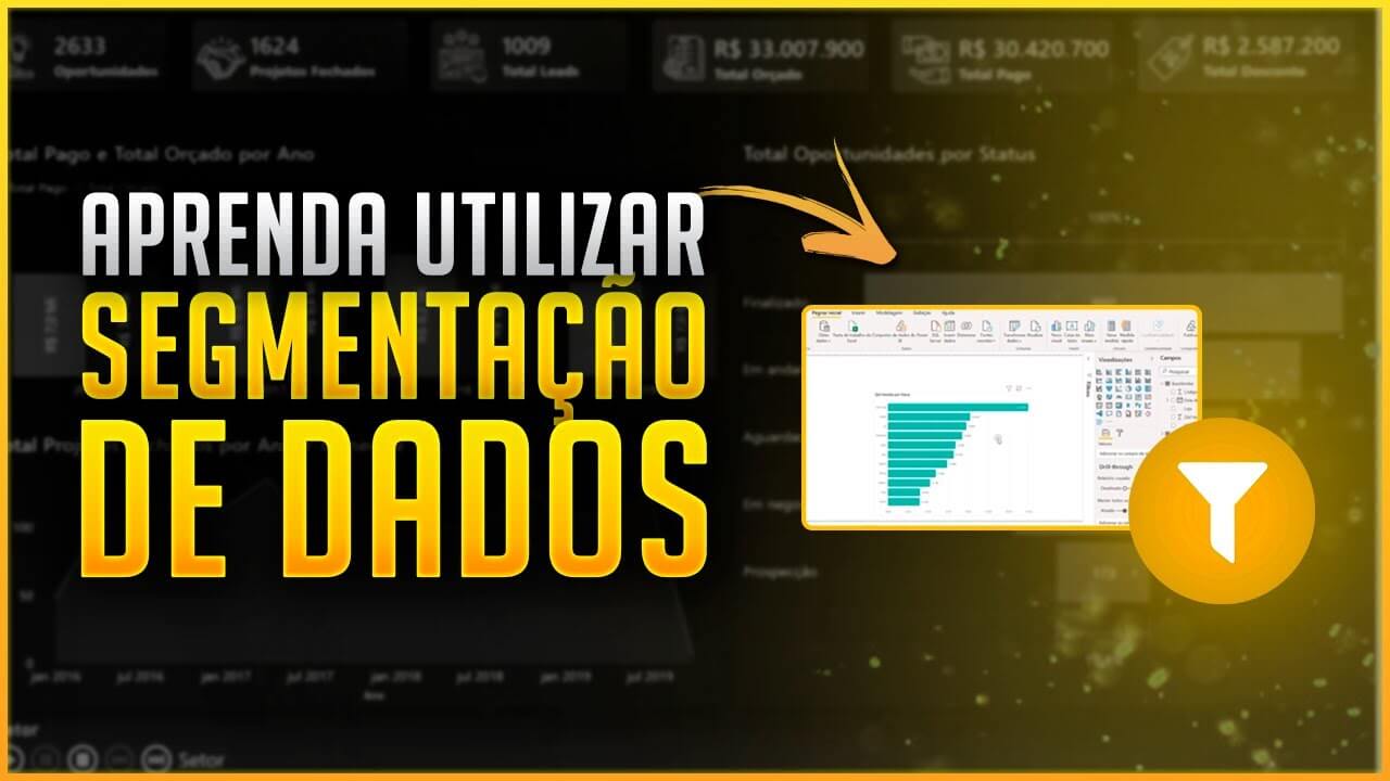 Filtros no Power BI – Como Usar Segmentação de Dados? 5 Tipos