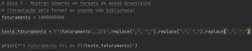 Dicas Rápidas de Python - 5 Dicas para Impressionar