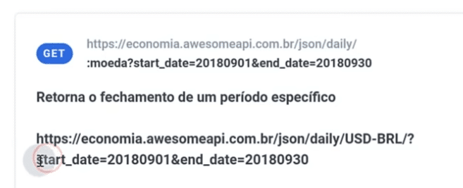 Parâmetros de URL com Python - O que são?