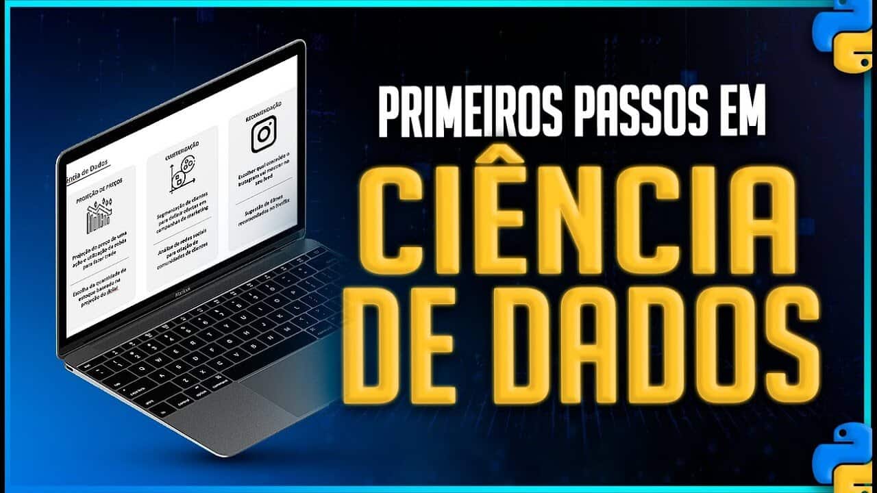 Introdução a Ciência de Dados - Como Criar seus Projetos Introdução a Ciência de Dados - Como Criar seus Projetos