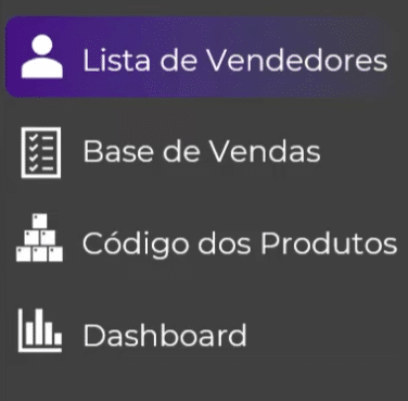 Menu de Navegação no Excel - Link (Hiperlink) no Excel