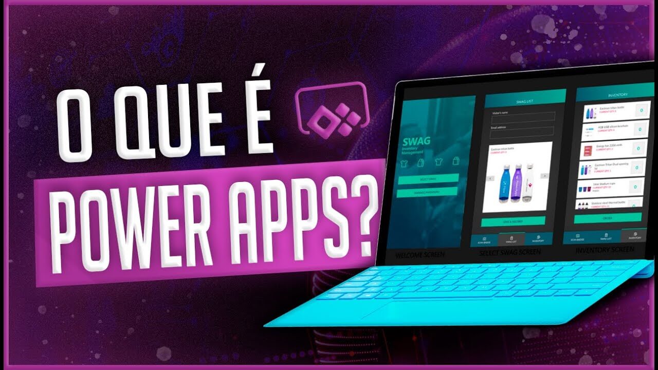 O que é Power Apps - Ferramenta para Criação de Aplicativos