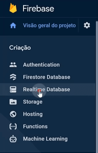 REST API do Firebase - Integração do Banco de Dados com Python