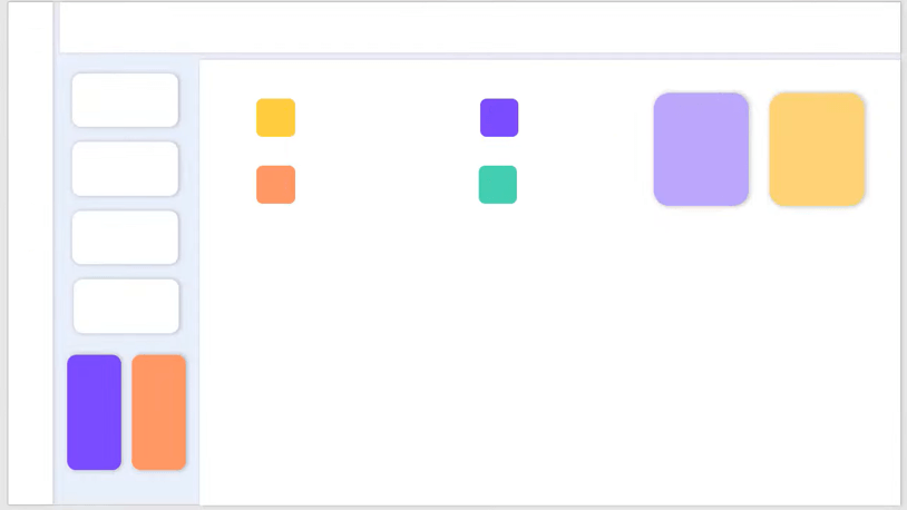 Plano de Fundo para Dashboard - Criando um Tema Claro no PowerPoint Plano de Fundo para Dashboard - Criando um Tema Claro no PowerPoint