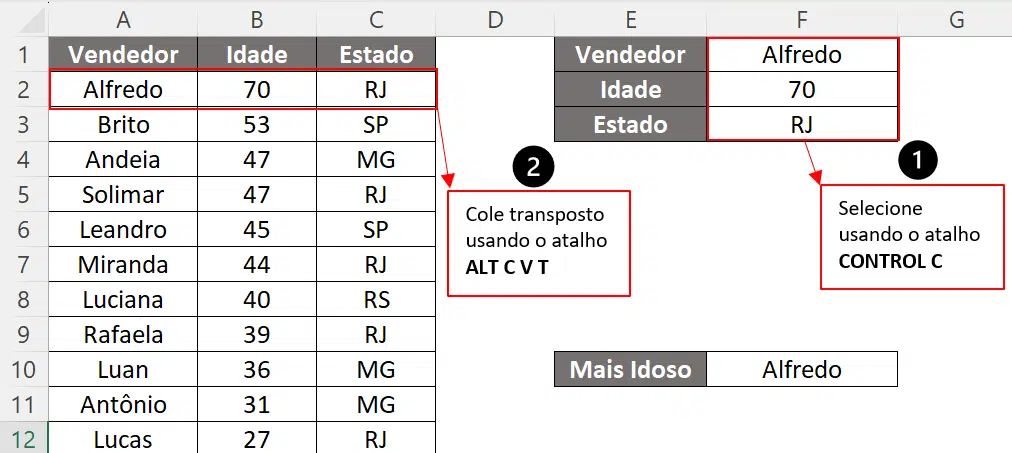 Formulário de Cadastro no Excel – Com e Sem Macros