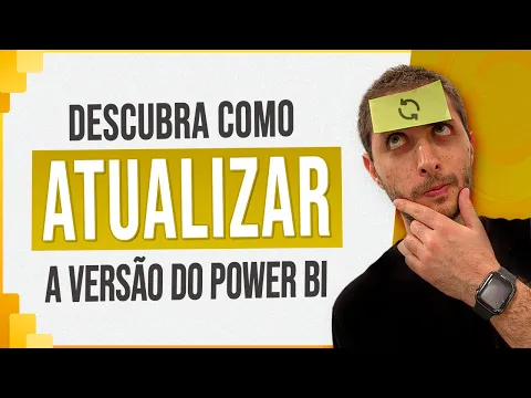 Como Atualizar Versão do Power BI [2 Formas]