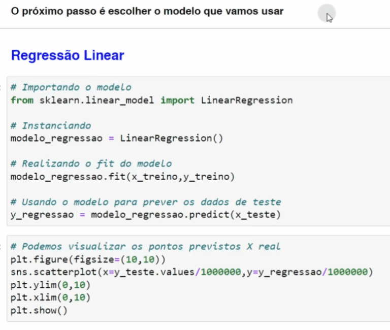 Projeto de Machine Learning - Aprenda os Passos para Criar o Seu