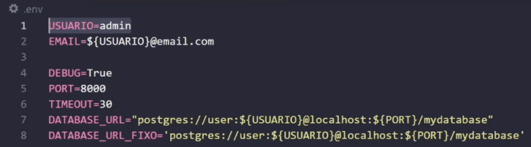 Variáveis de Ambiente no Python - Como Usar nos seus Códigos?