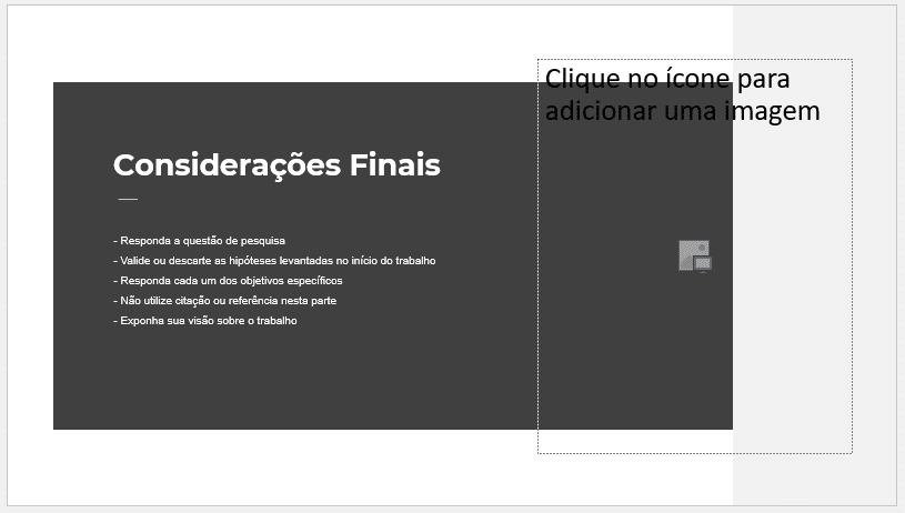 Apresentação de TCC no PowerPoint - Vire uma Máquina de Elogios!