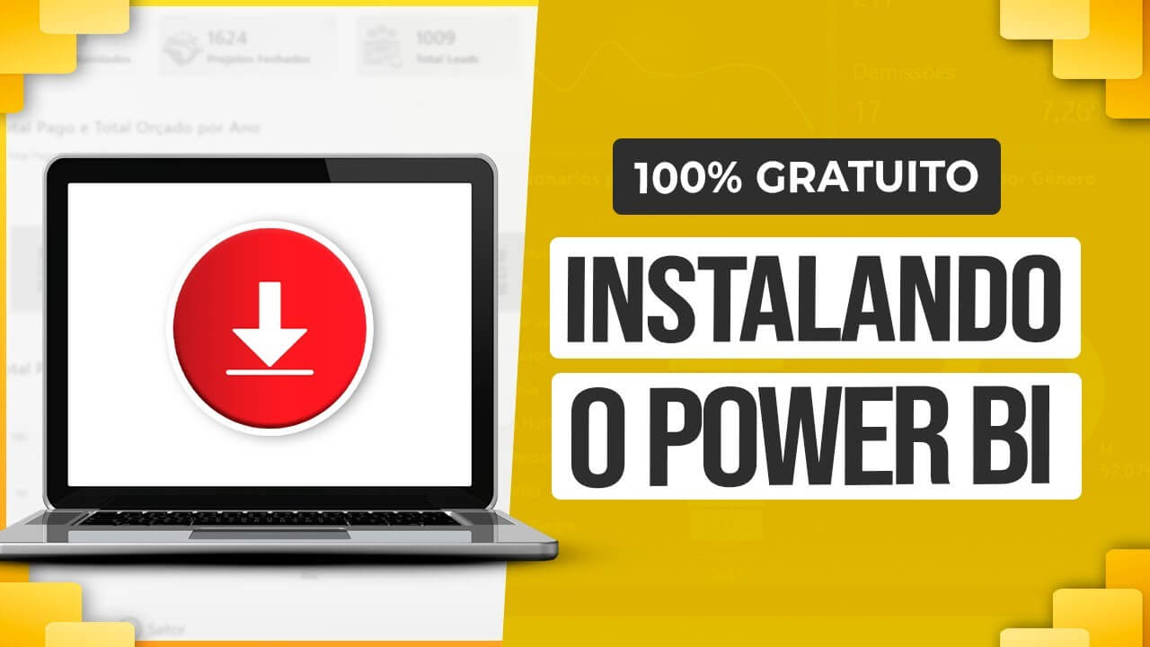 Como Instalar o Power BI - Duas Formas Diferentes