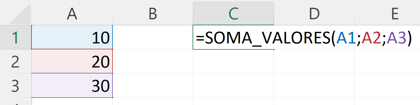 Função Lambda No Excel Crie Suas Próprias Fórmulas 
