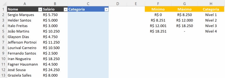 Exercícios de Excel - Comece a Praticar Agora Mesmo!