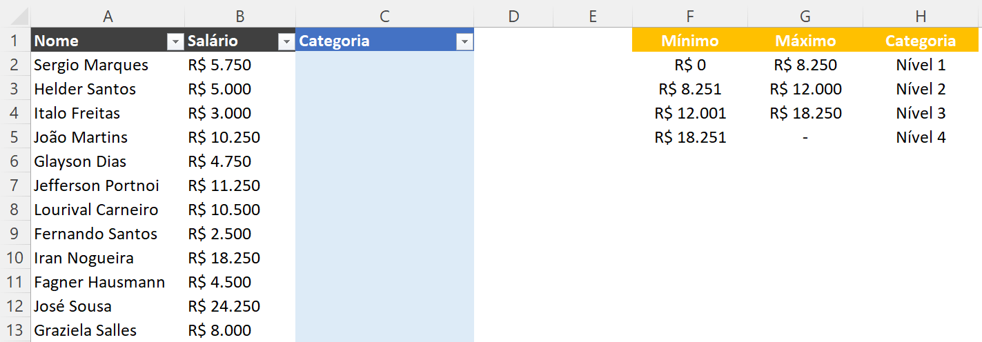 Exercícios de Excel - Comece a Praticar Agora Mesmo!