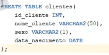 Primeiros Passos no Oracle SQL Developer - Bancos de Dados