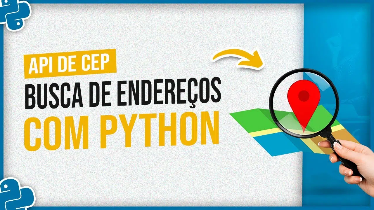 Busca De Endereços Com Python Consultar Cep Com Api Viacep