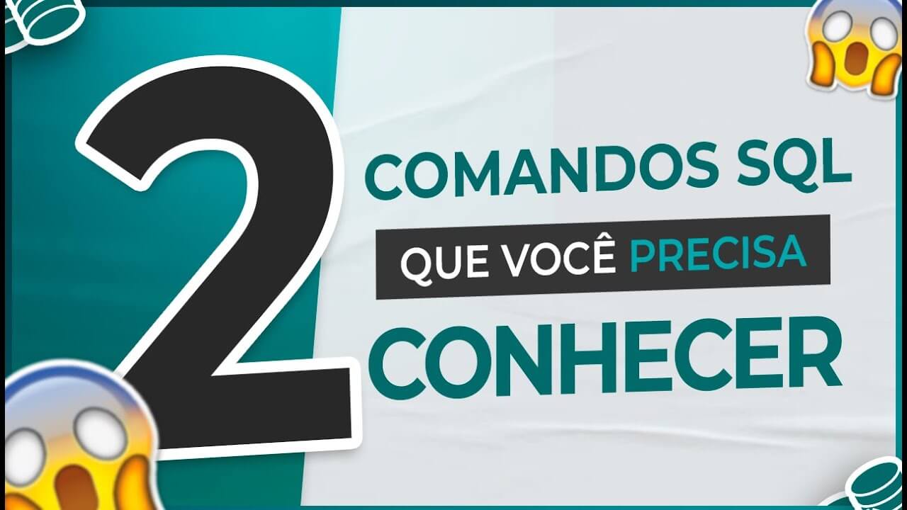 Comandos COMMIT e ROLLBACK no SQL - Aprenda Agora!